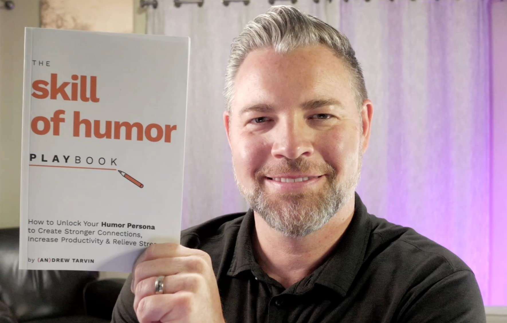 Skill of Humor Playbook – Humor That Works Products