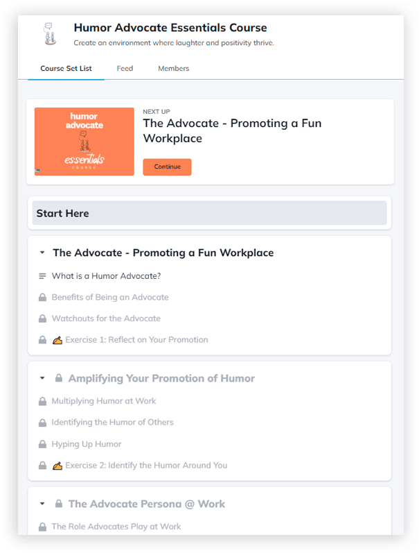 Congratulations Advocate – Humor That Works Products