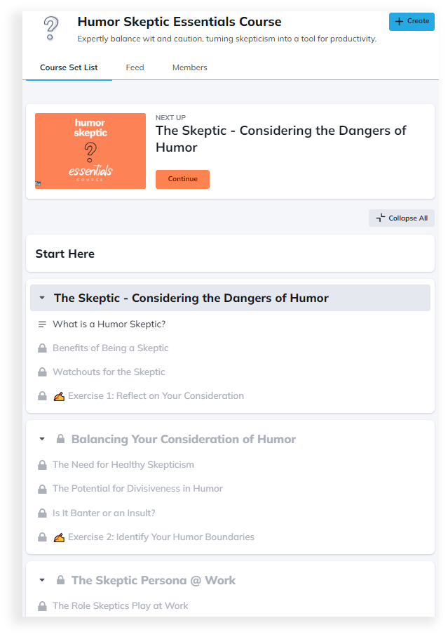 Congratulations Skeptic – Humor That Works Products